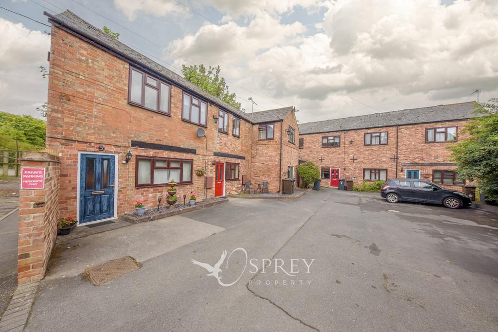 Mill House, Beck Mill Lane LE13 2 bed terraced house - £120,000