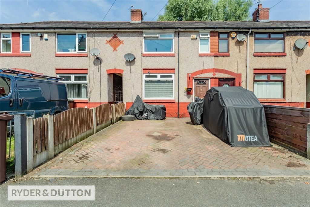 Wordsworth Road, Middleton... 2 bed terraced house - £175,000