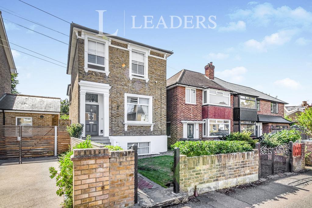 Denmark Road, Kingston Upon Thames, KT1 1 bed apartment - £1,395 pcm (£ ...