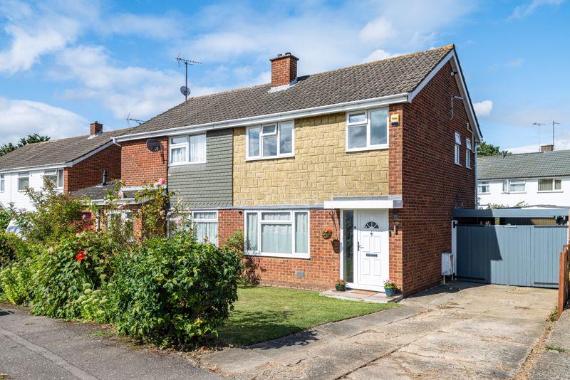 The Linx, Milton Keynes 3 bed semi-detached house - £325,000