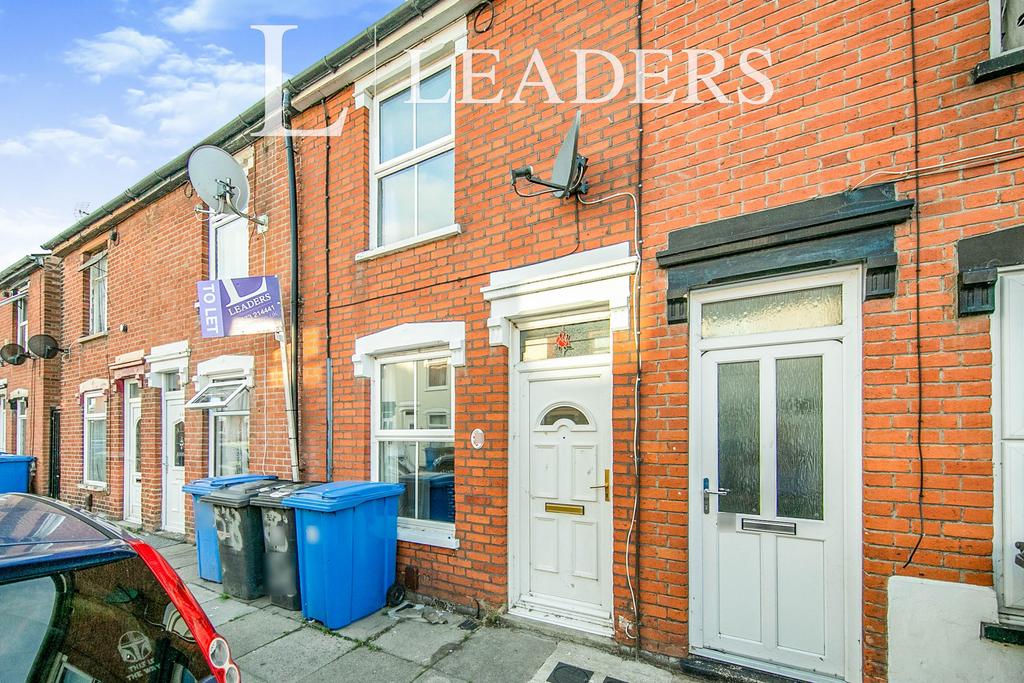 Surrey Road, Ipswich IP1 3 bed terraced house - £895 pcm (£207 pw)