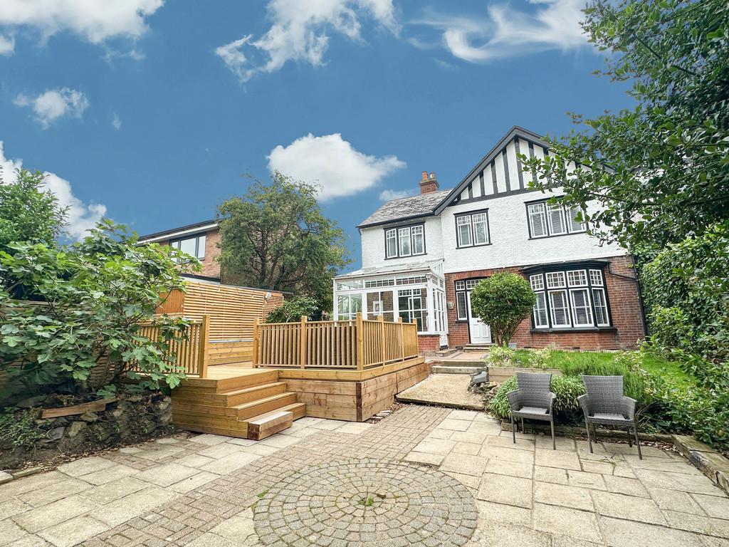 King Coel Road, Lexden, Colchester 4 bed semi-detached house - £475,000