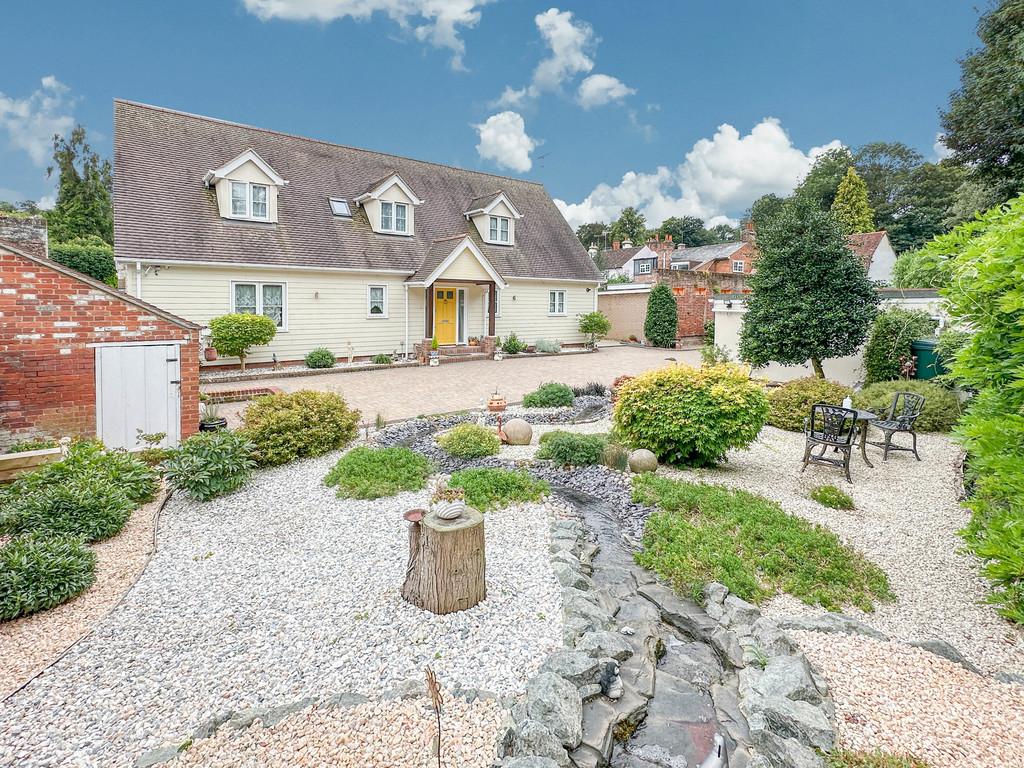 Spring Lane, Lexden, Colchester 5 bed detached house for sale - £1,000,000