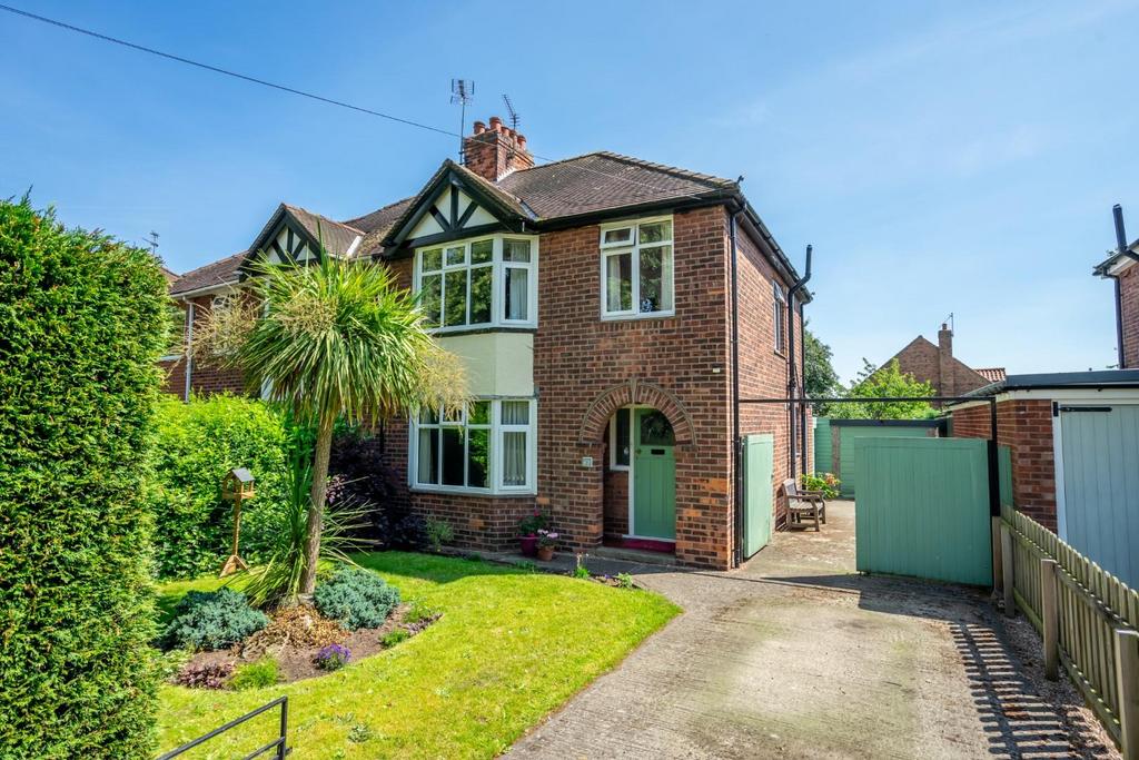 Beckfield Lane, Acomb, York 3 bed semi-detached house for sale - £425,000