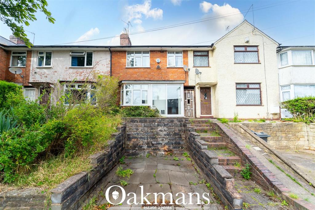 Middlemore Road, Birmingham B31 3 bed terraced house - £200,000