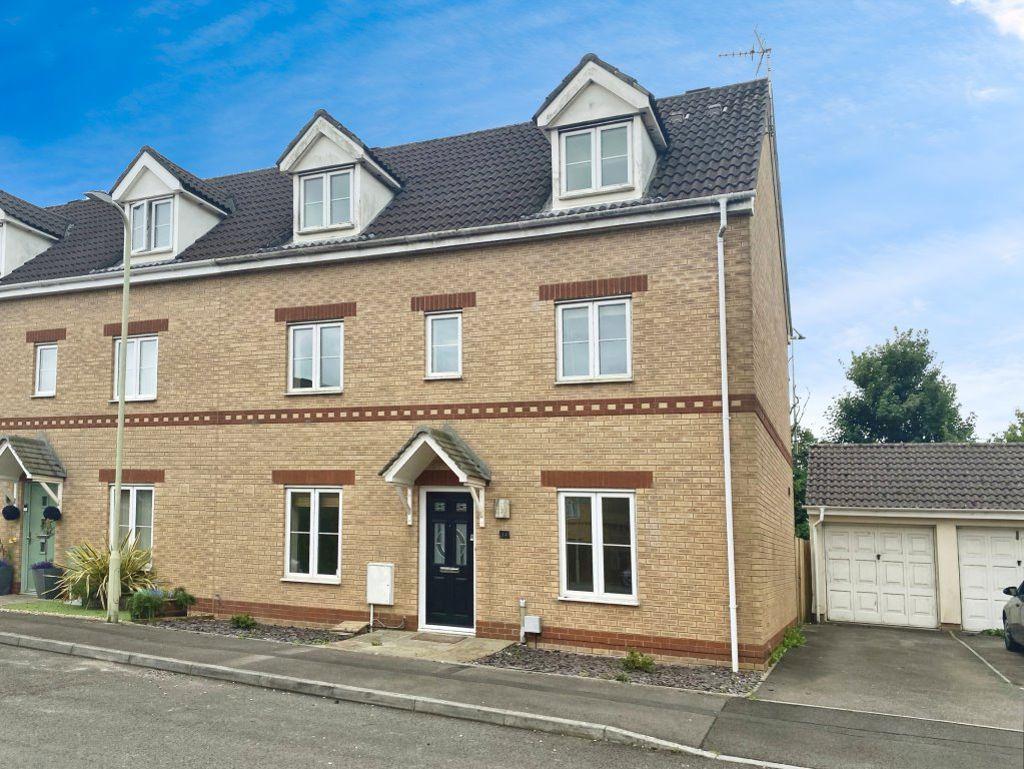 Hill Court, Broadlands, CF31 5BX 4 bed house - £1,350 pcm (£312 pw)