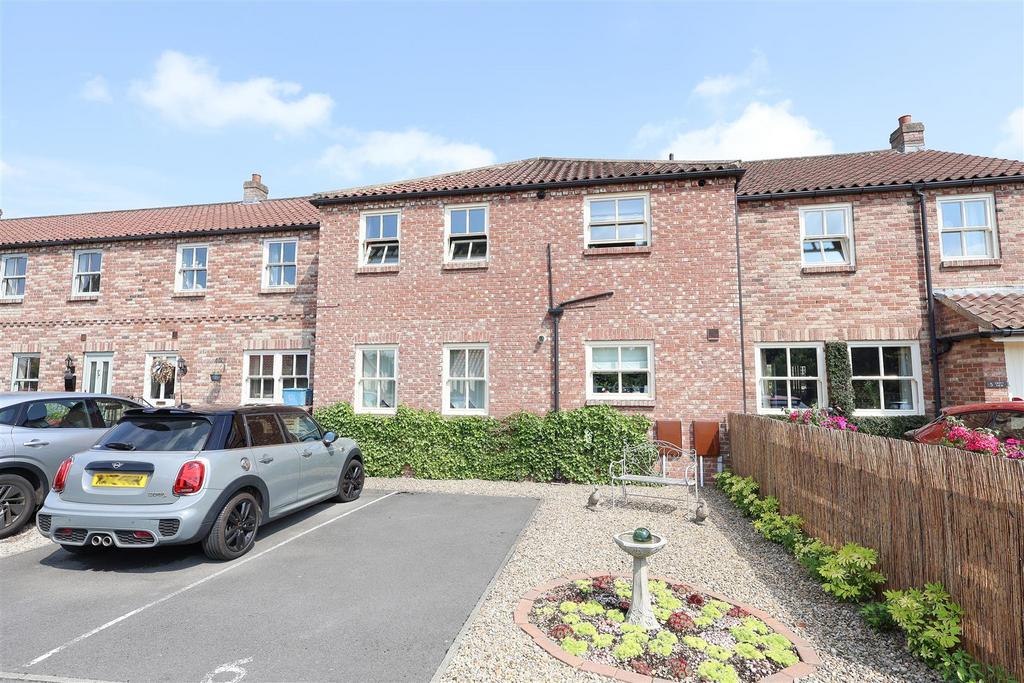 Croft View, Thirsk 2 bed apartment - £180,000