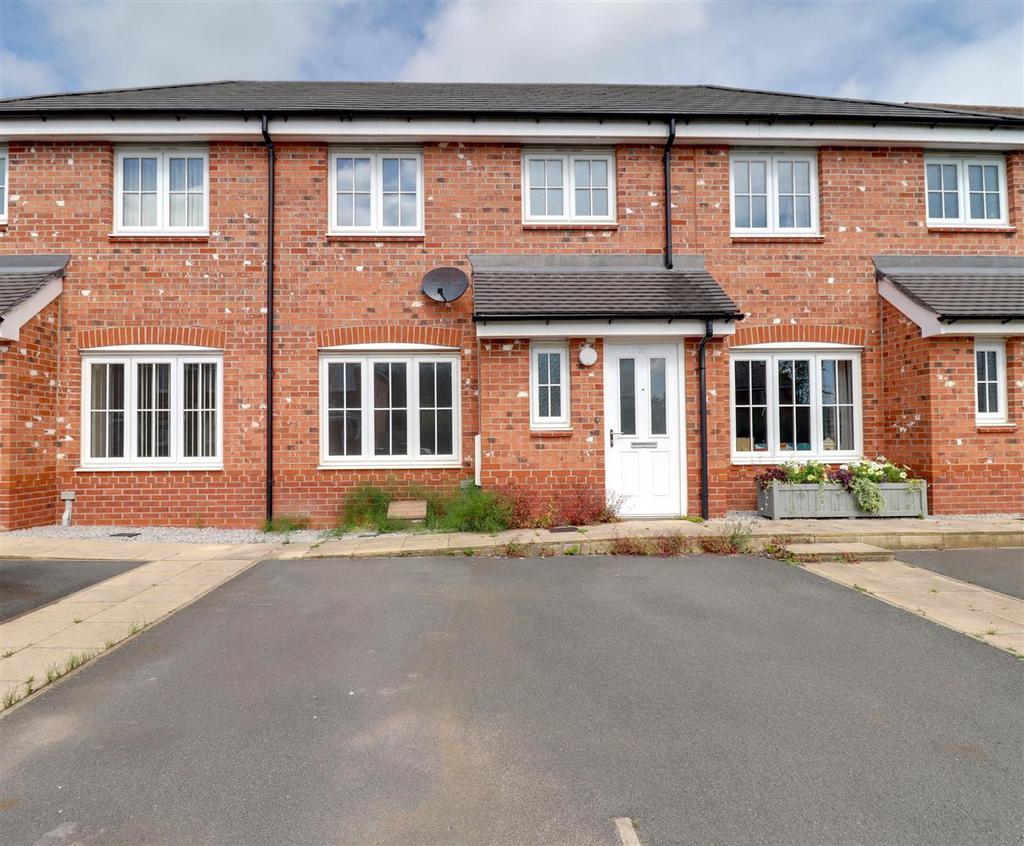 Mckelvey Way, Audlem, Crewe 3 bed house - £110,000