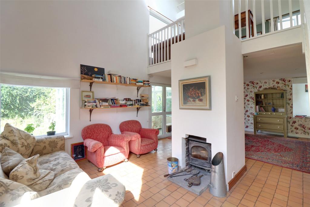 Beaford, Winkleigh, Devon, EX19 5 bed detached house - £475,000