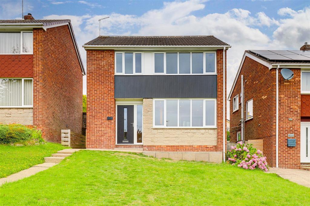 Parkway, Sutton-In-Ashfield NG17 3 bed detached house - £1,100 pcm (£ ...