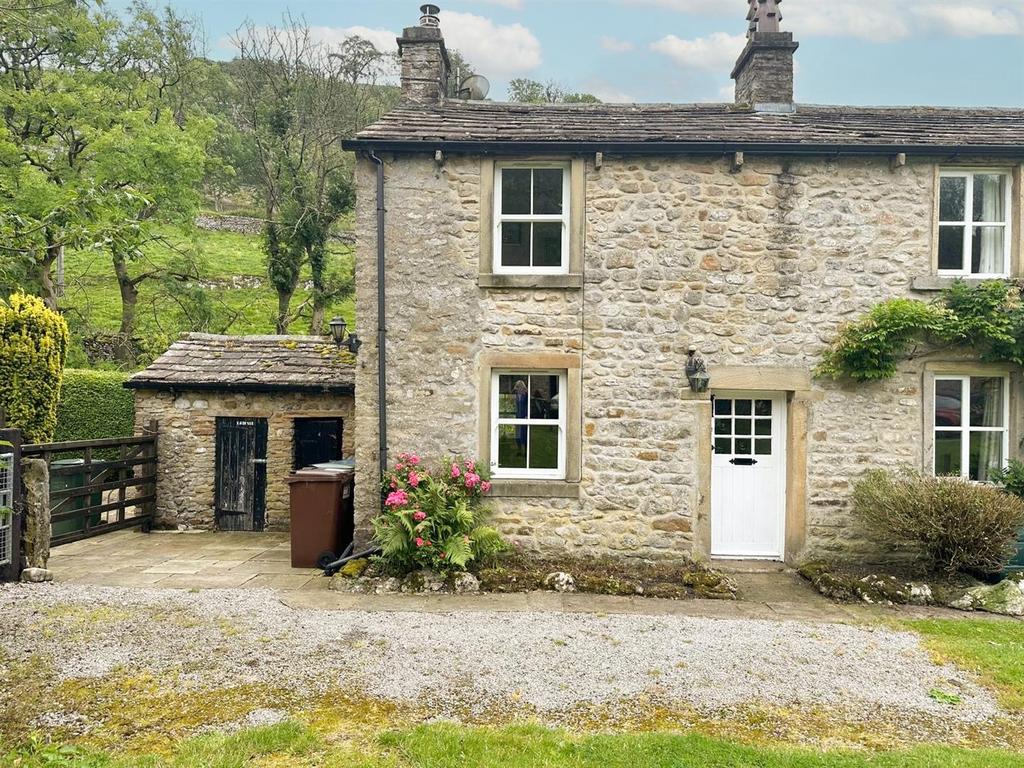 Town Head, Kettlewell, Skipton 2 bed cottage for sale - £349,950