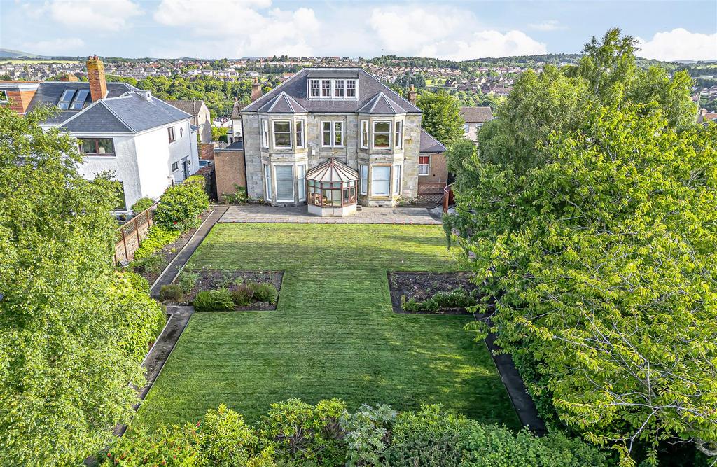 50 Garvock Hill, Dunfermline, KY12 7UU 6 bed house - £725,000