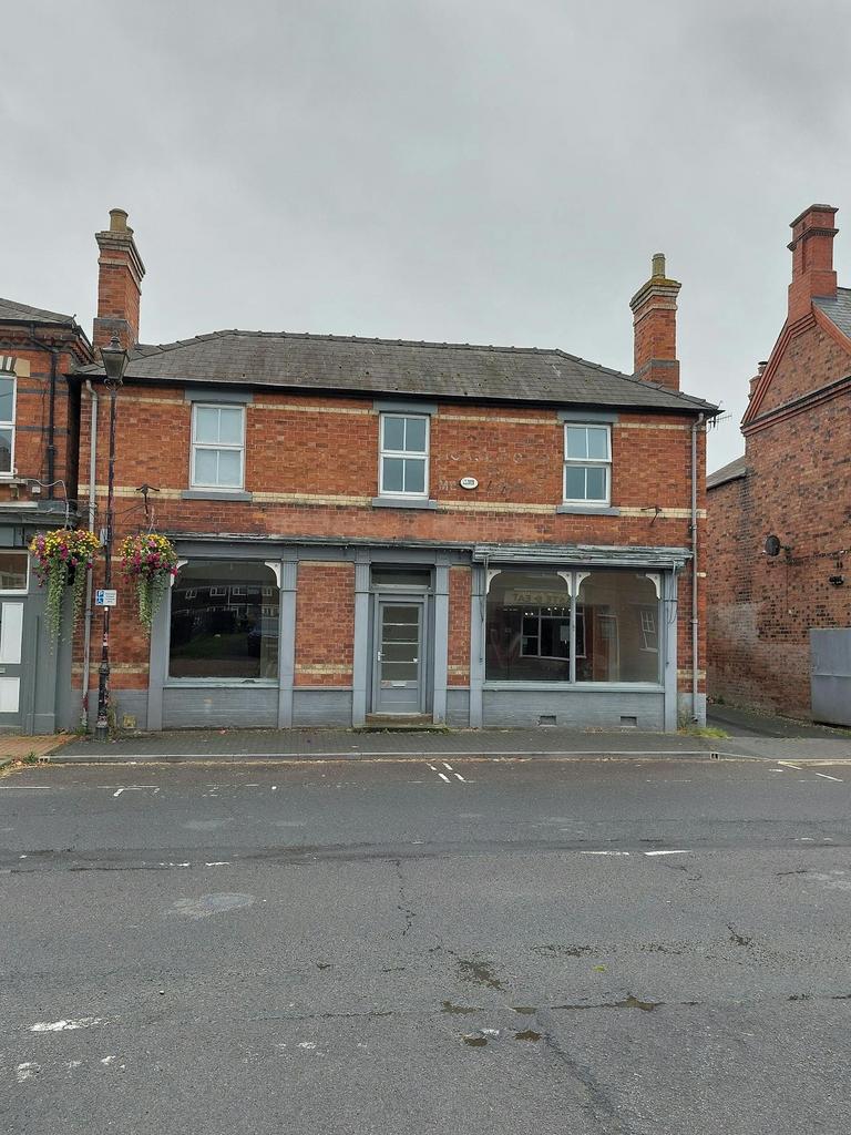 6 Corvedale Road, Craven Arms, SY7 9NE Retail property (high street ...