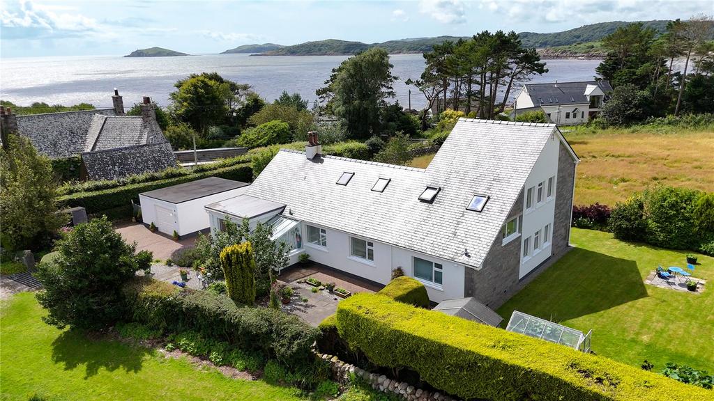 Ardlui, Merse Road, Rockcliffe... 4 bed detached house - £460,000