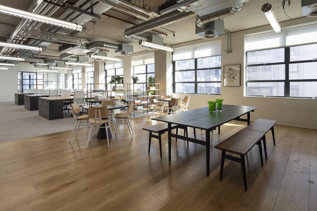 2 Old Street Yard, Old Street, EC1Y 8AF Office to rent - £21,549 pcm (£ ...