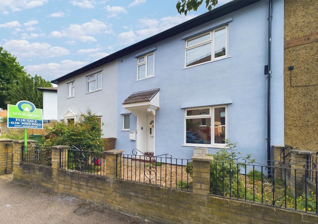 Matlock Road, Leyton, London E10 3 bed terraced house for sale - £525,000