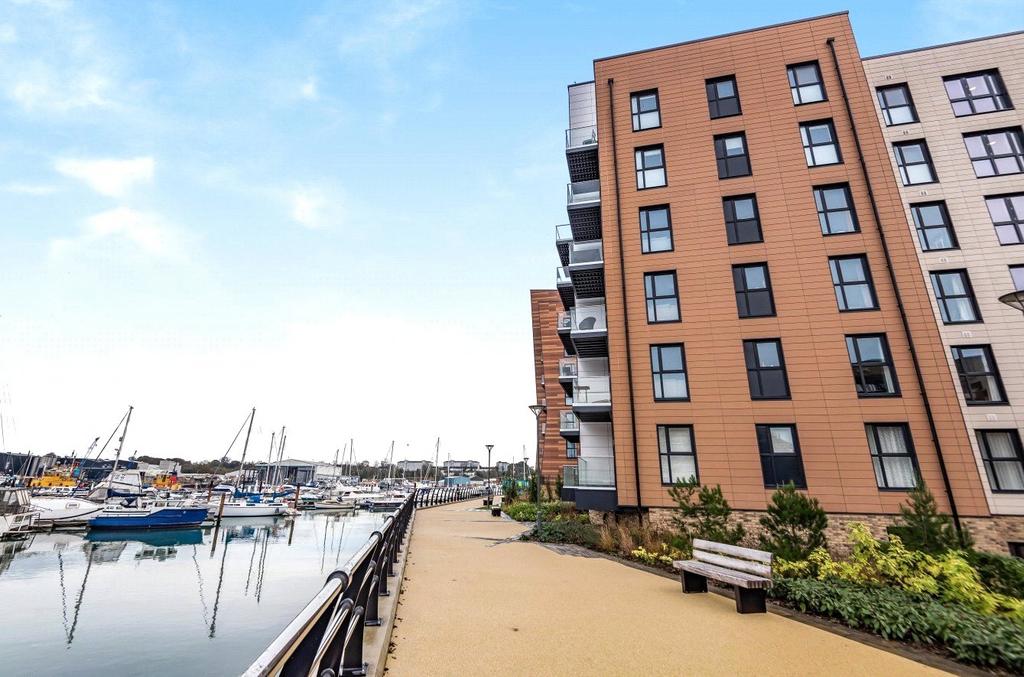 Thomas Blake Avenue, Southampton SO14 1 bed apartment - £1,000 pcm (£ ...