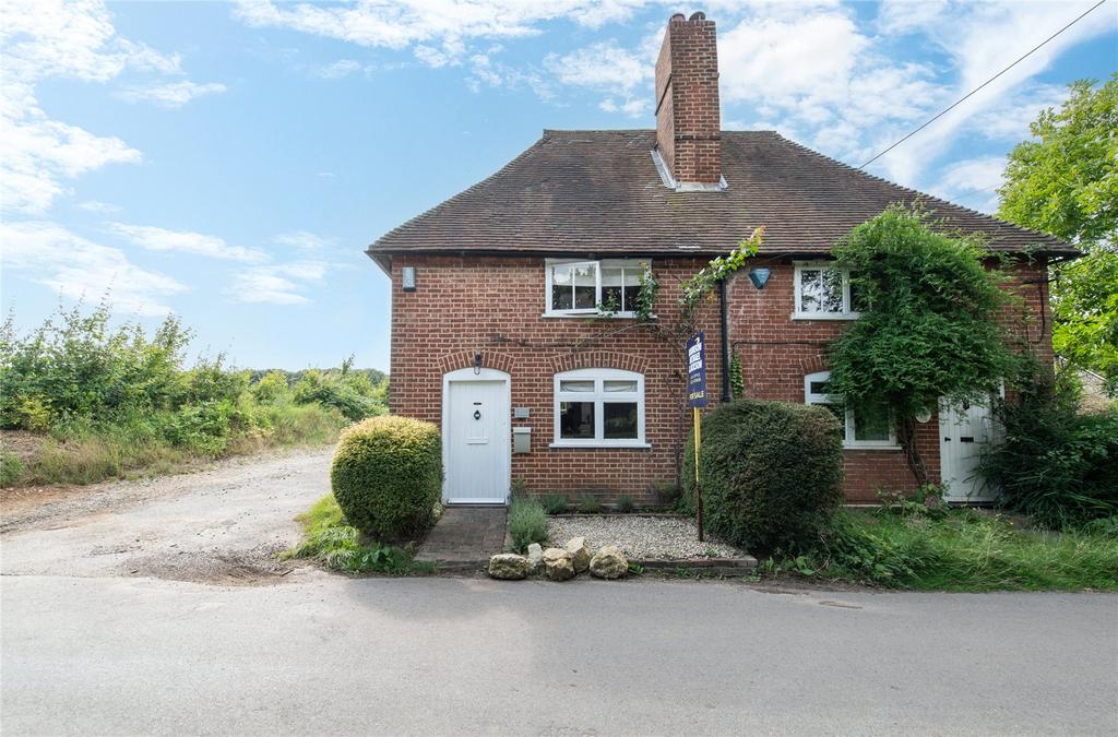 Otham Street, Otham, Maidstone, Kent... 2 bed end of terrace house for ...