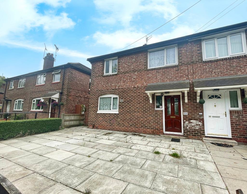 Crossley Road, Greater Manchester M19 3 bed semi-detached house for ...