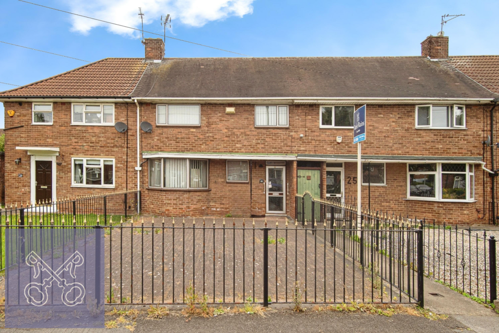 Barham Road, East Yorkshire HU9 3 bed terraced house for sale - £90,000