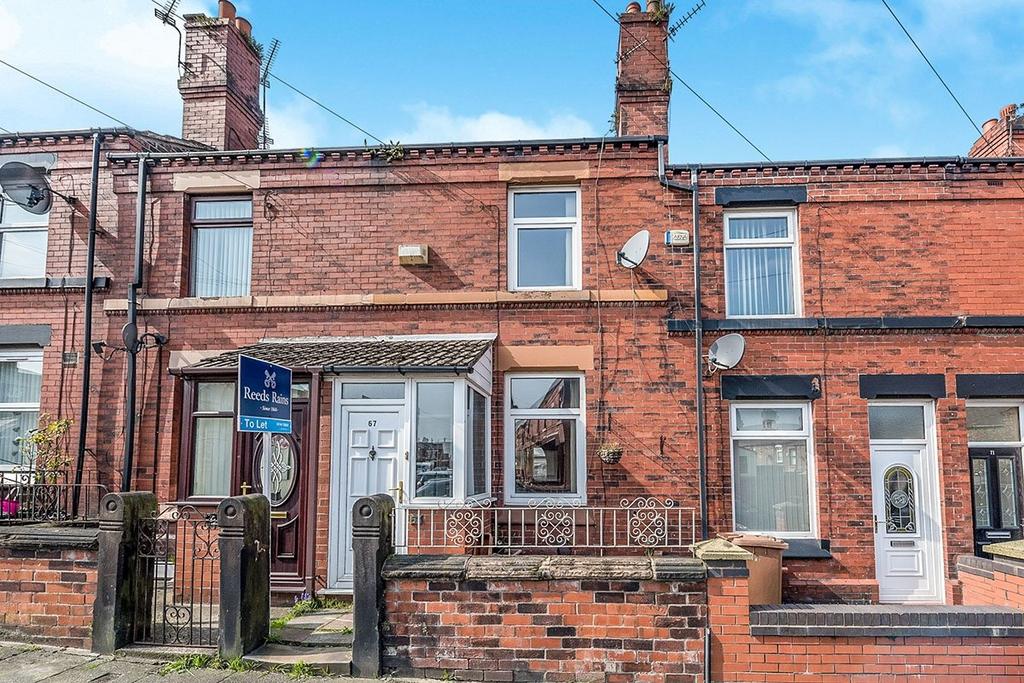 Balfour Street, Merseyside WA10 2 bed terraced house - £85,000