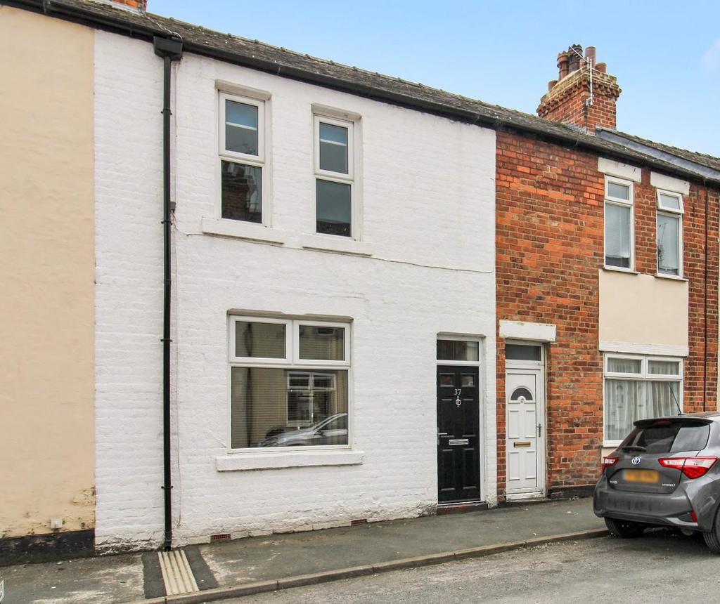 Newby Street, Ripon 2 bed terraced house - £176,250