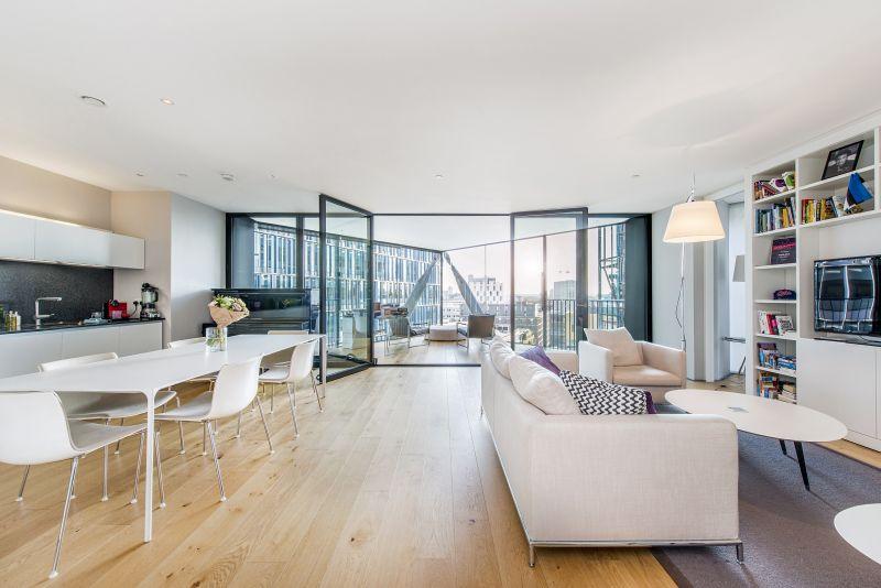 NEO Bankside, London SE1 2 bed apartment - £5,850 pcm (£1,350 pw)