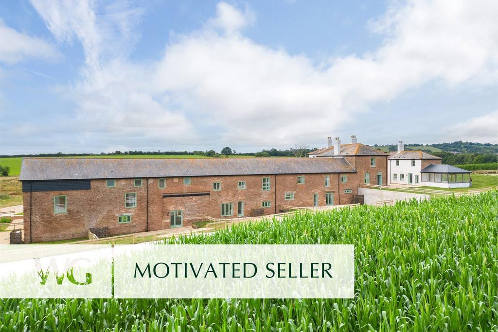 Broadclyst, Exeter 3 bed barn conversion - £525,000
