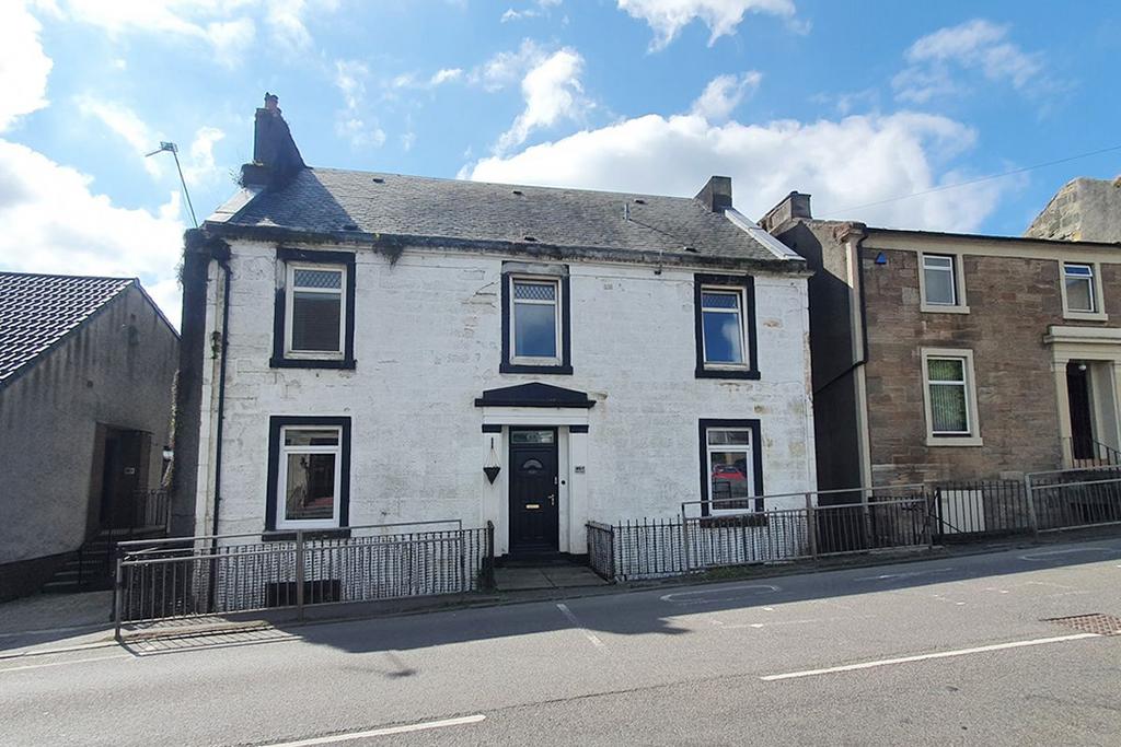 New Street, Dalry KA24 2 bed flat - £1,000