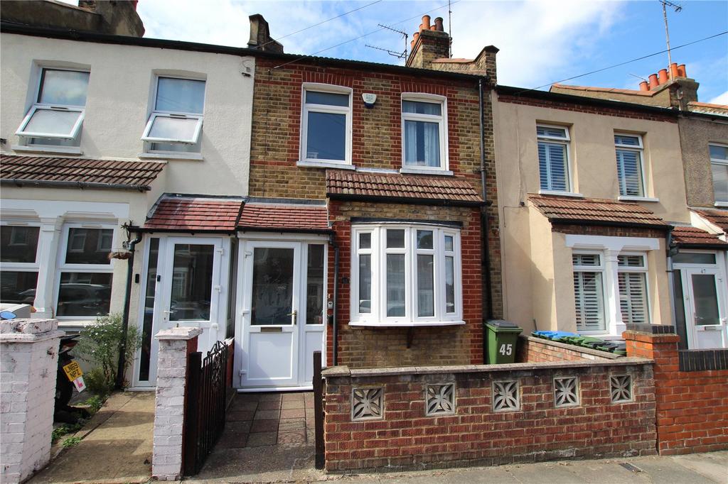 Kingsdale Road, London, SE18 2 bed terraced house - £350,000