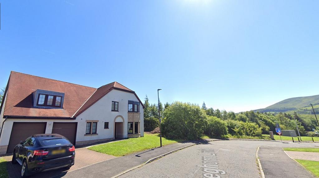 28, Dreghorn Link, Edinburgh, EH13 9QR 5 bed detached house to rent - £ ...
