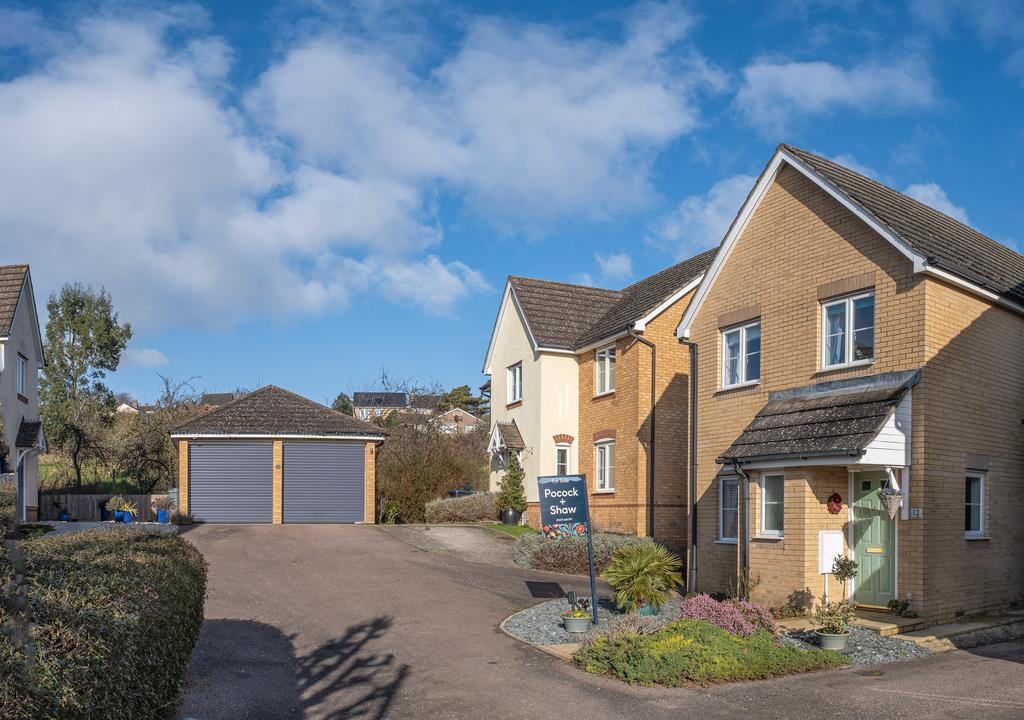 The Southerns, Sutton, Ely... 3 bed house - £320,000