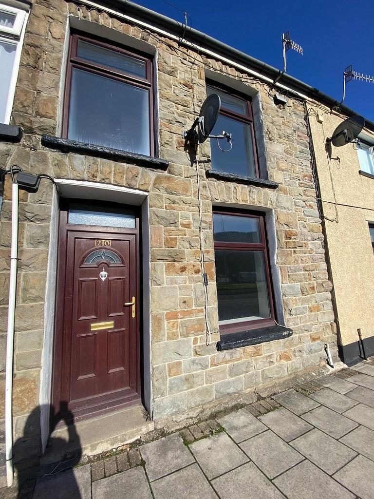 Baglan Street #2, Treherbert... 2 bed terraced house - £595 pcm (£137 pw)
