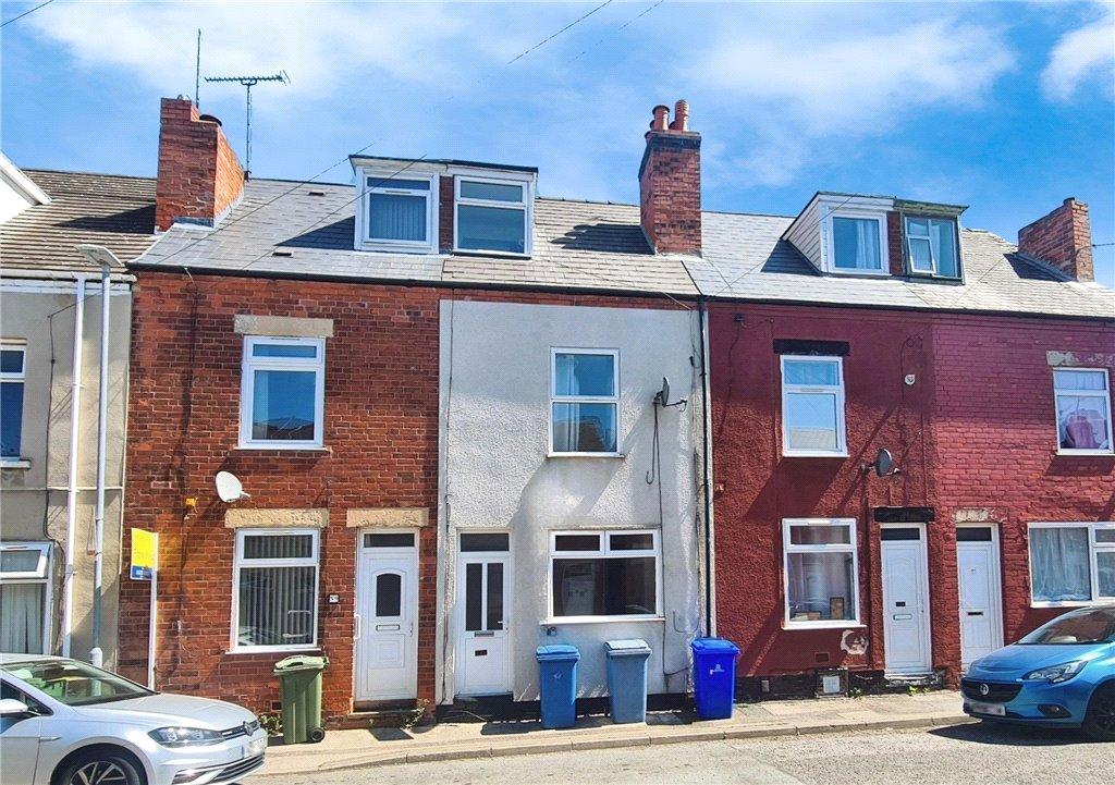 Derby Street, Mansfield, Nottinghamshire 2 bed terraced house for sale ...