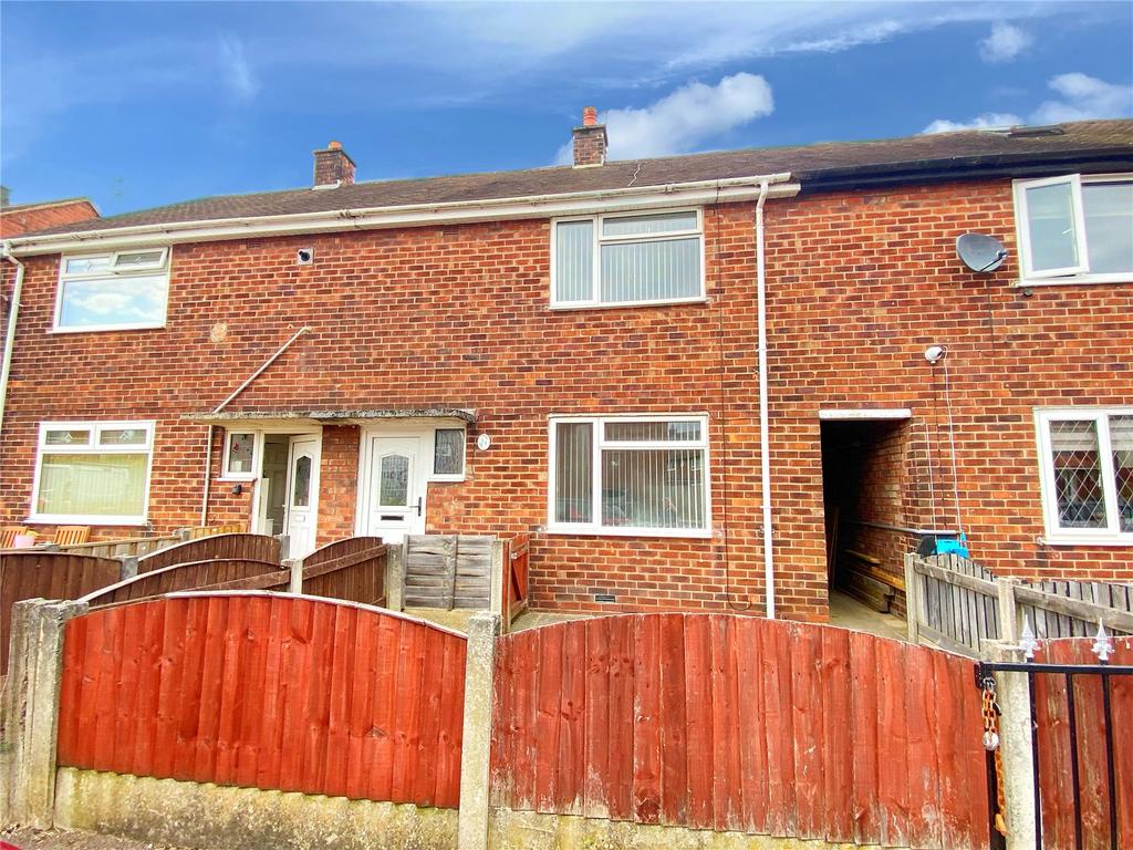 Unity Crescent, Heywood, Greater... 2 bed terraced house - £125,000