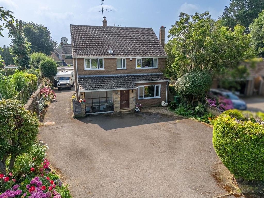 Parklands Close, Loddington NN14 4 bed detached house for sale - £500,000