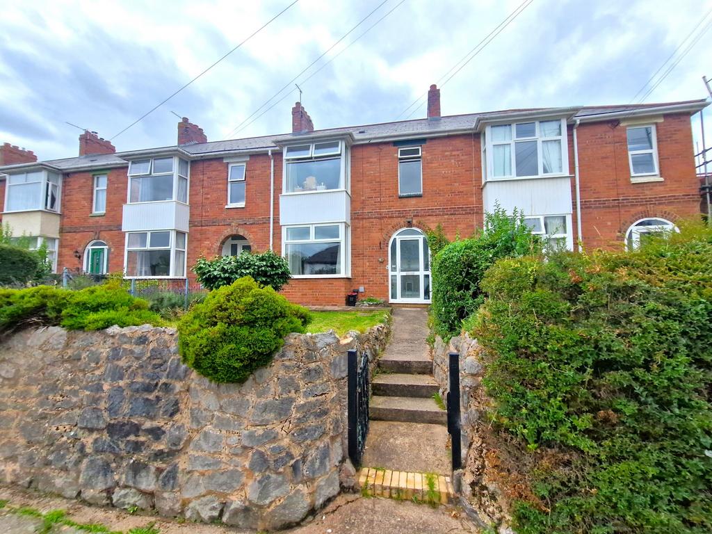 Whipton, Exeter EX1 3 bed terraced house - £350,000