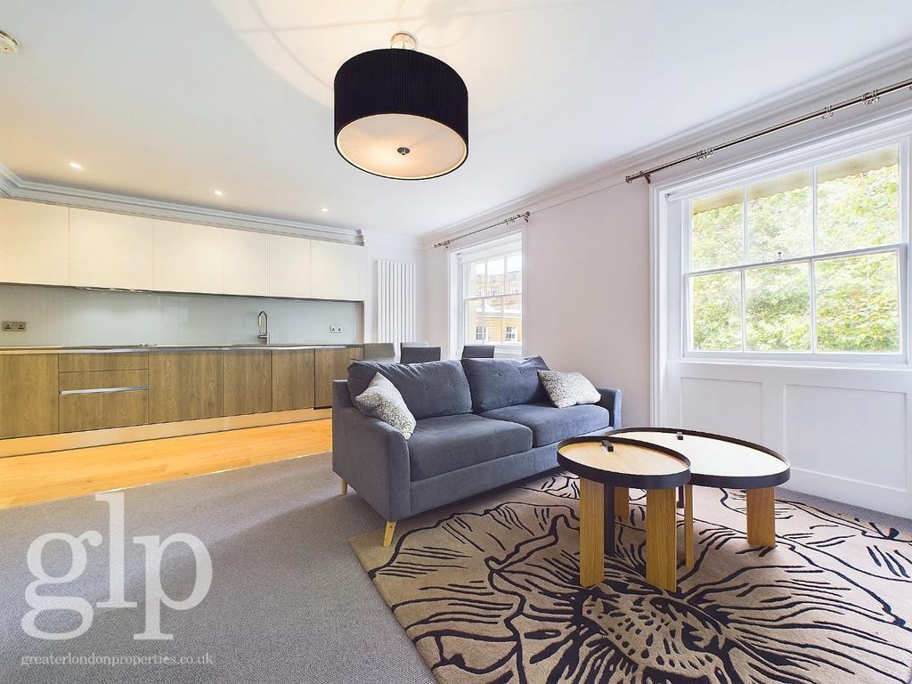 Connaught Square, London, Greater... 2 bed apartment - £3,250 pcm (£750 pw)