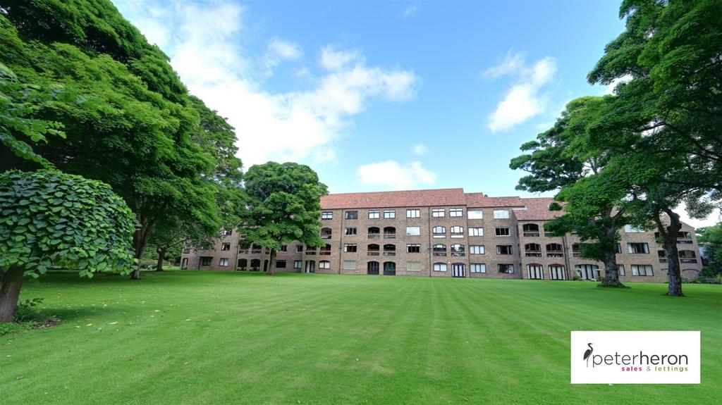 Whitburn Hall, Whitburn, Sunderland 3 bed apartment for sale - £299,950