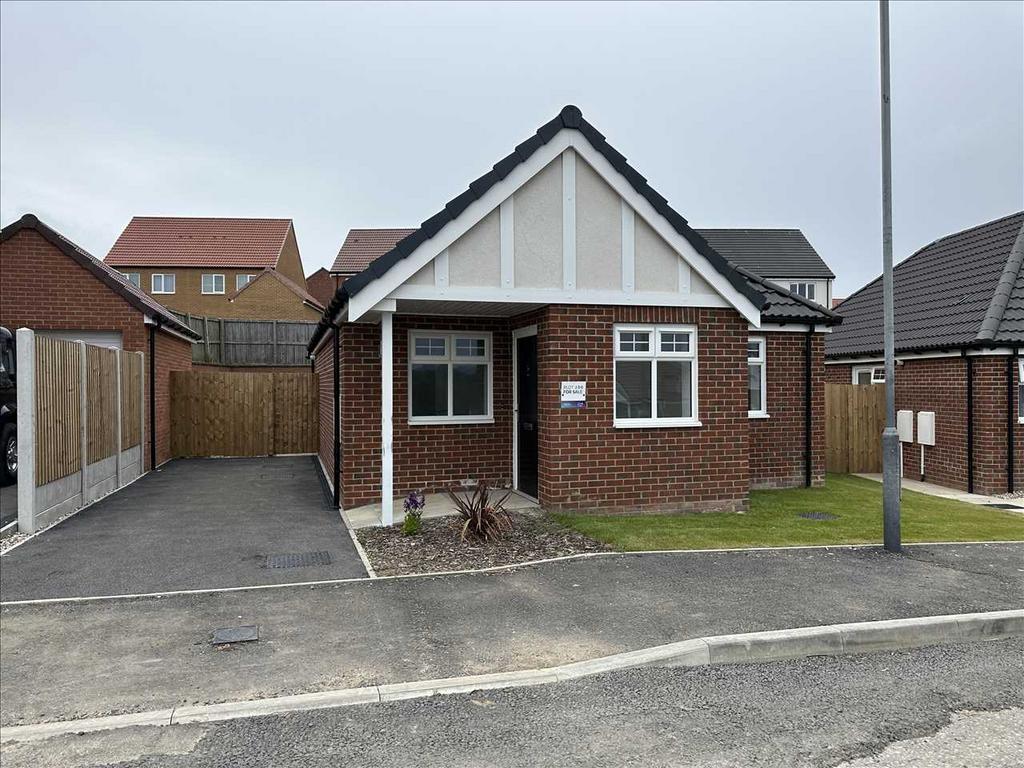 Green Meadows Drive, Mill Meadows, Filey 2 bed bungalow - £249,995