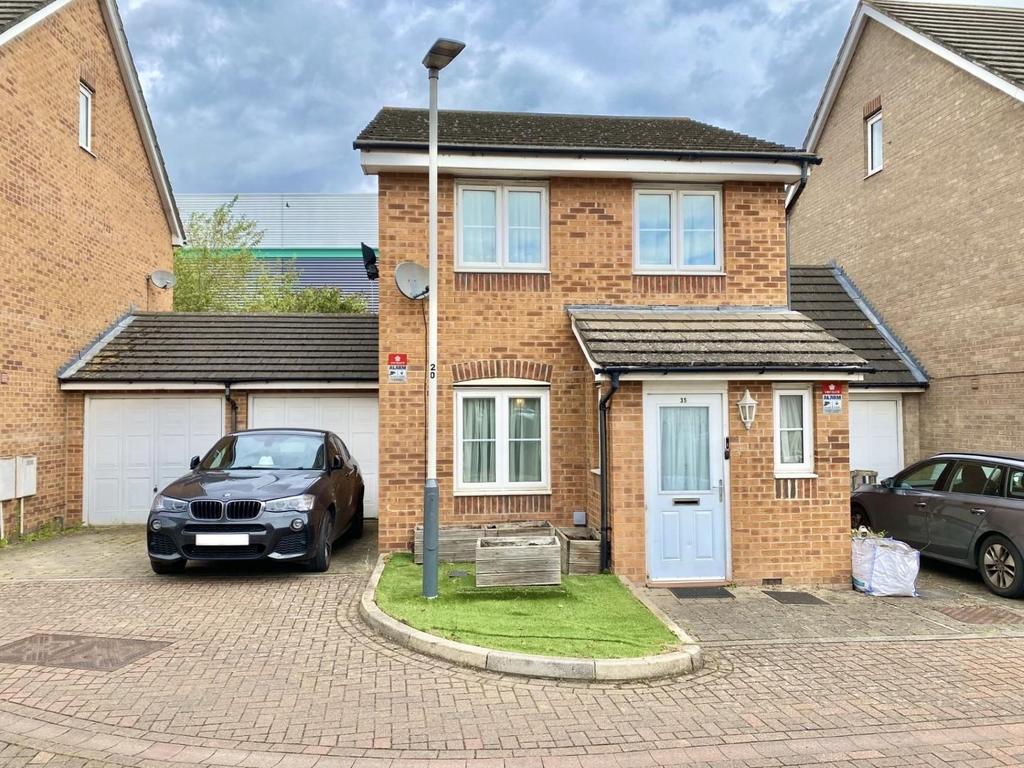 Nine Acres Close, Hayes, UB3 1SW 3 bed link detached house for sale - £ ...