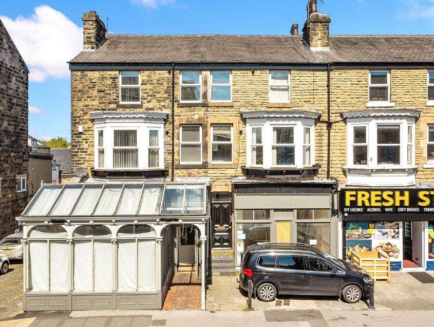 Bower Road, Harrogate, North... 1 bed apartment - £115,000