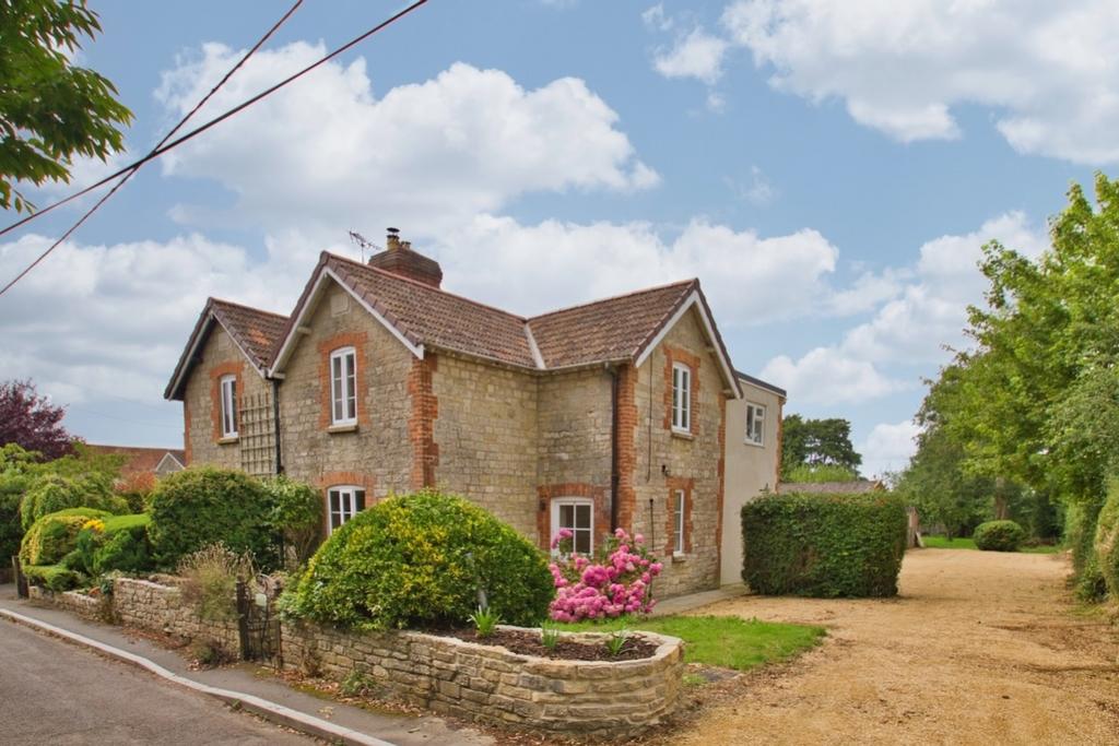 Brook Cottage, Rimpton, Yeovil... 3 bed semi-detached house - £1,800 ...