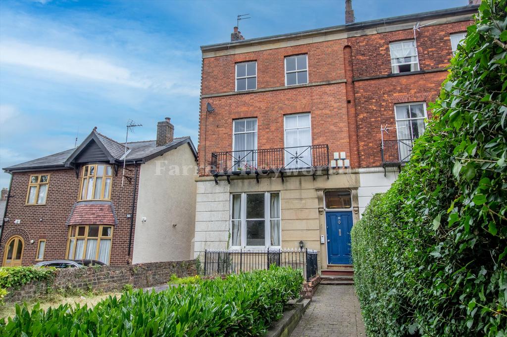 West Cliff, Preston PR1 1 bed flat - £675 pcm (£156 pw)