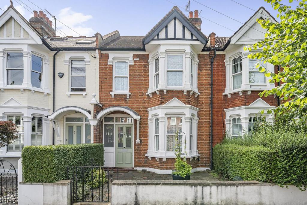 Kirkley Road, Wimbledon 3 bed terraced house for sale - £900,000