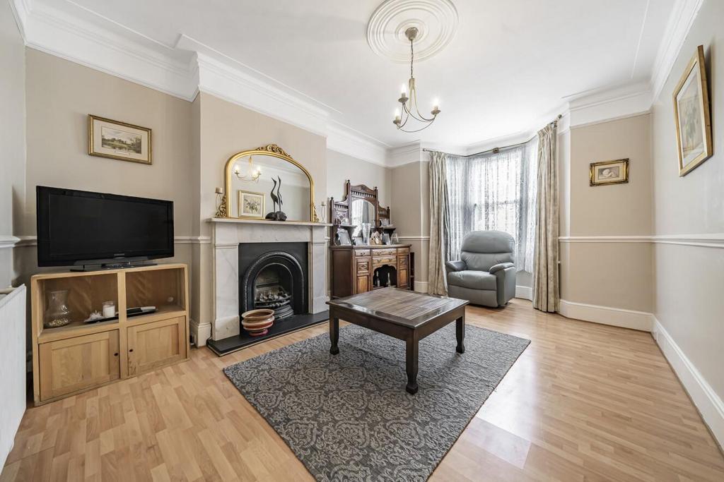 Kirkley Road, Wimbledon 3 bed terraced house for sale - £900,000