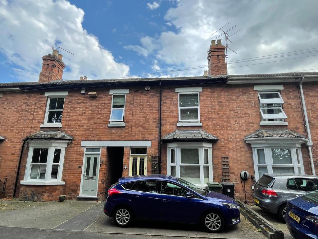 Waterworks Road, Worcester WR1 3 bed terraced house - £1,200 pcm (£277 pw)