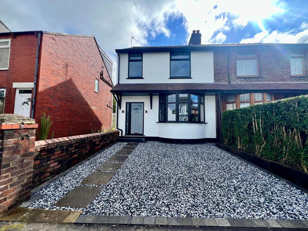 Hardhorn Road, Poulton-Le-Fylde FY6 3 bed semi-detached house for sale ...