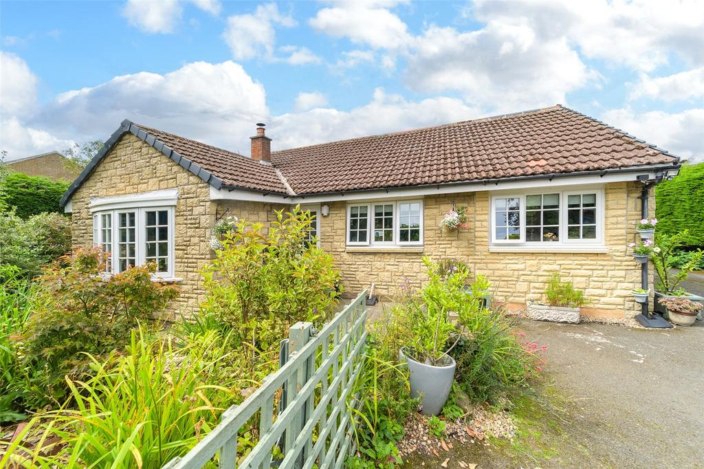 Callaly Road, Whittingham, NE66 4 bed bungalow for sale - £415,000