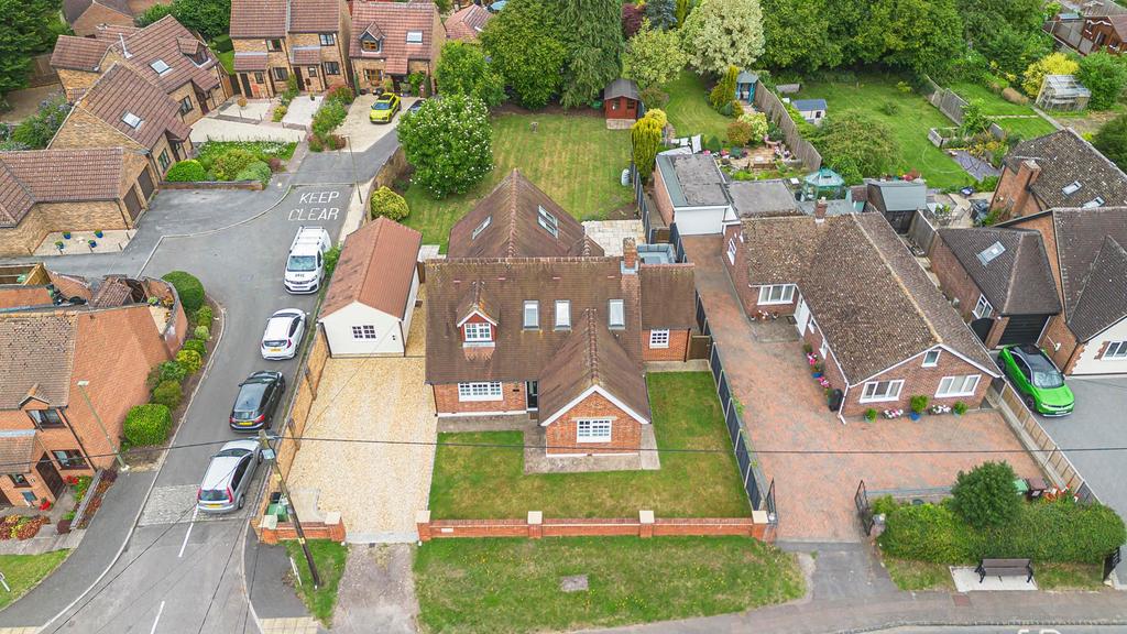 The Homestead, Wheatley, OX33 4 bed detached house - £925,000